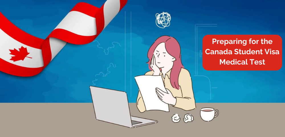 Preparing for the Canada Student Visa Medical Test