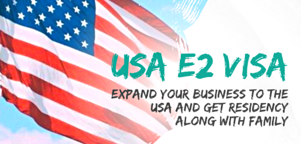 The Investment Visa in the USA: An Overview for Foreign Nationals